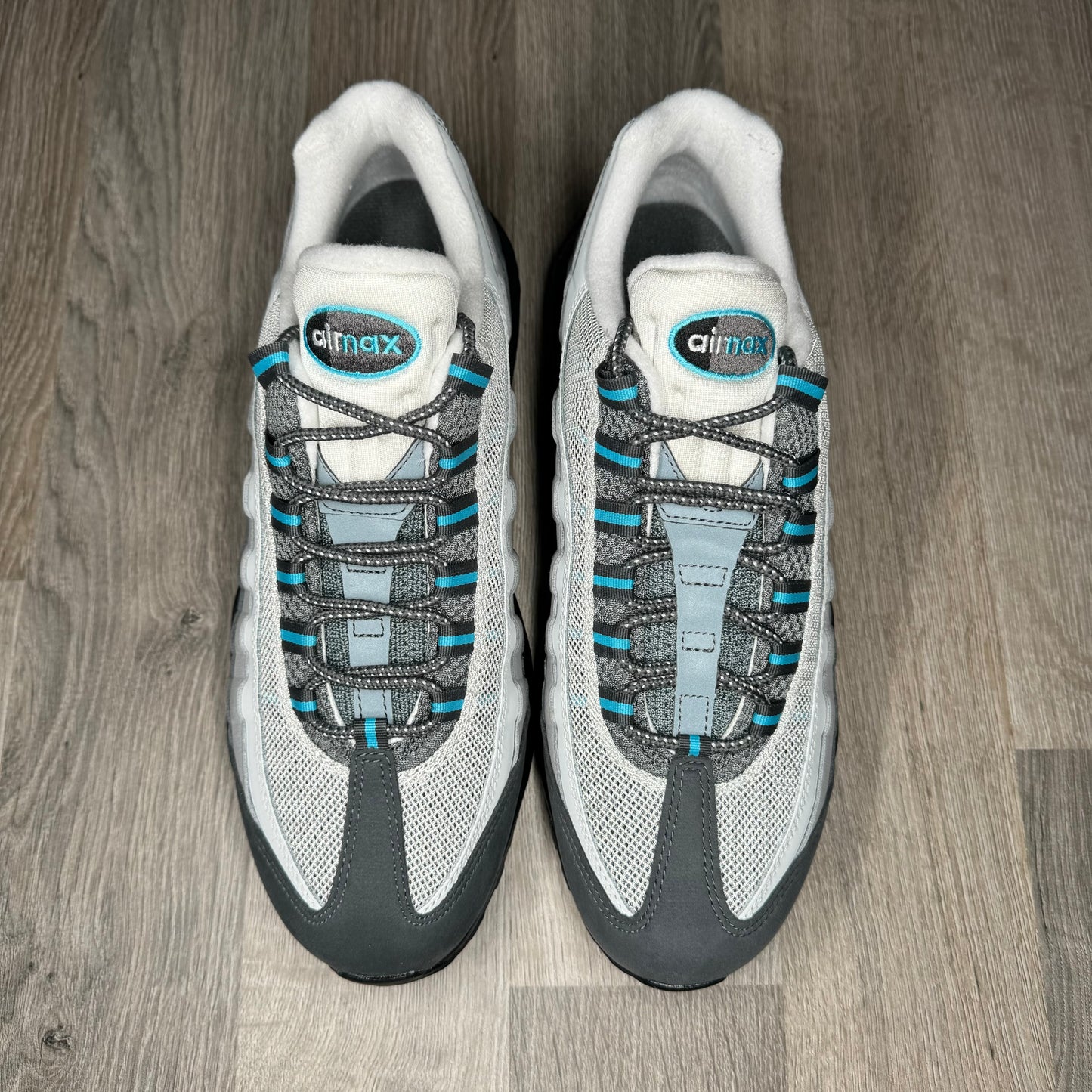 Nike Air Max 95 Baltic Blue – RESTOCK3D